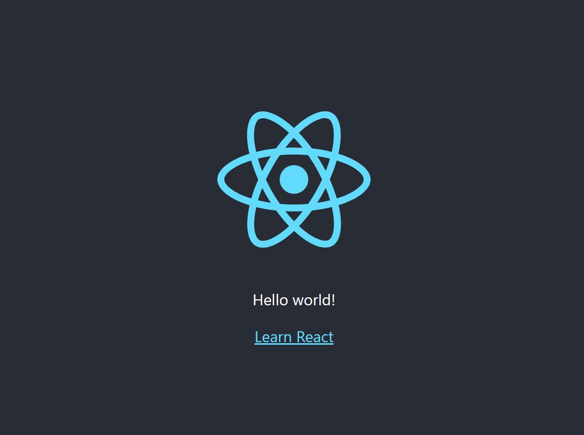 Bhavishya Bhojwani on LinkedIn: #reactjs #helloworld #codingjourney # ... Bhavishya Bhojwani on LinkedIn: #reactjs #helloworld #codingjourney # ...