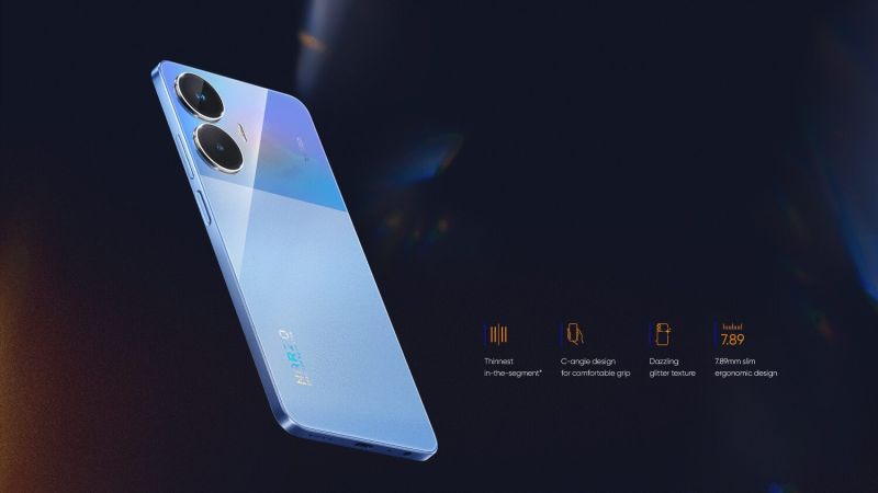 Realme Narzo N55: Amazon's Exclusive Great Freedom Sale Deal | Raunak Saha Realme Narzo N55: Amazon's Exclusive Great Freedom Sale Deal | Raunak Saha