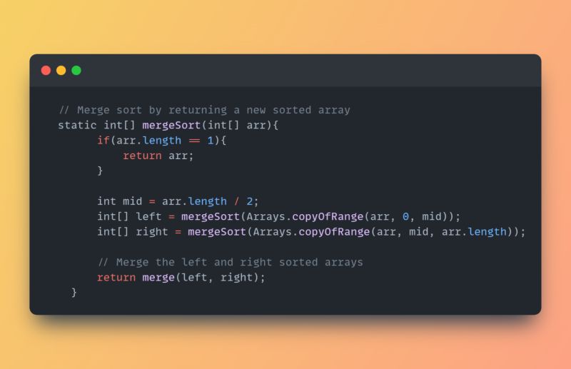 Burhanuddin Jamali on LinkedIn: #dsa #mergesort #recursion # ... Burhanuddin Jamali on LinkedIn: #dsa #mergesort #recursion # ...