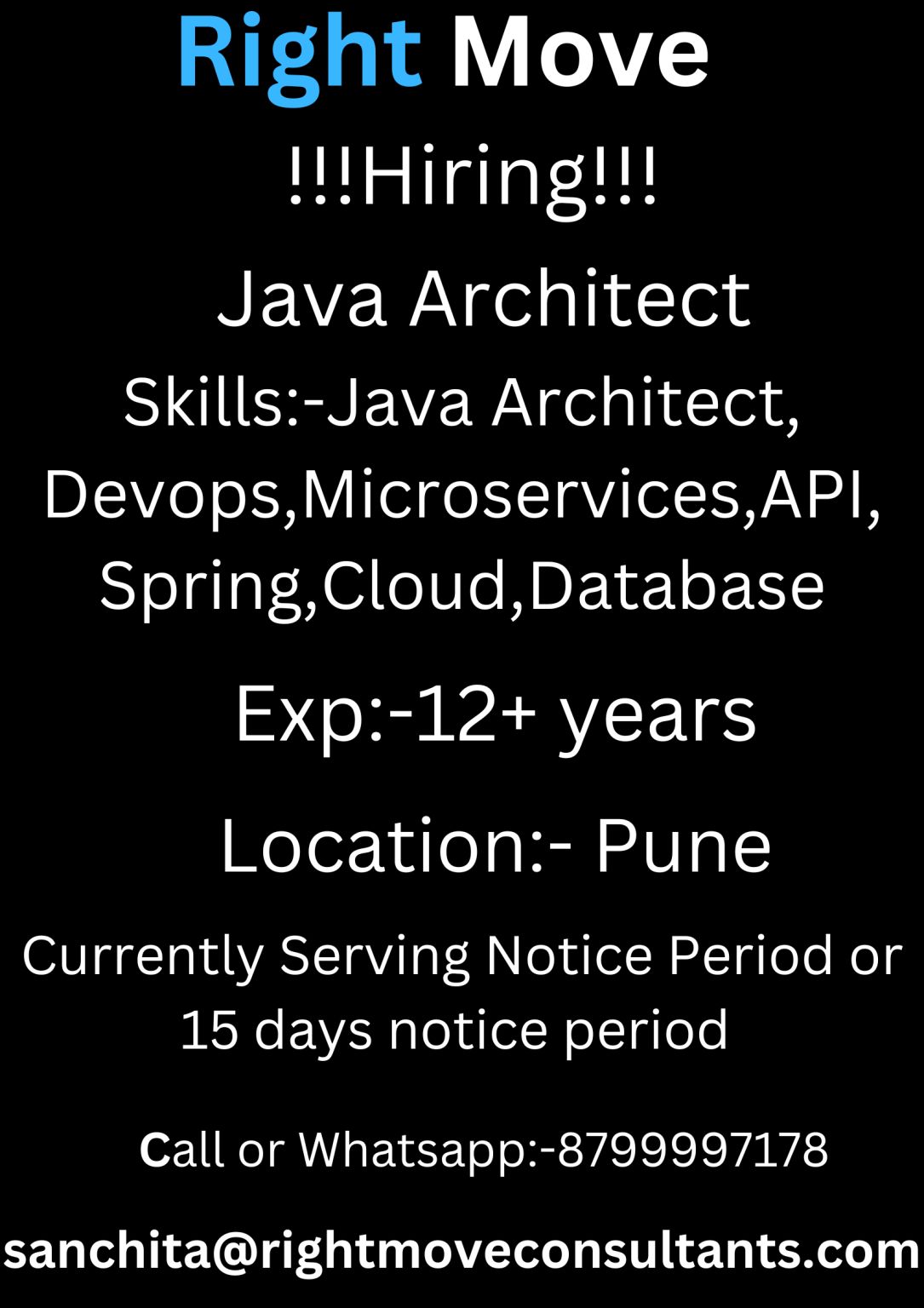 Tanvi P on LinkedIn: #java #architect #devops #docker #kubernetes # ... Tanvi P on LinkedIn: #java #architect #devops #docker #kubernetes # ...