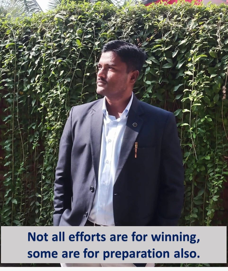 Dr. Kalpeshkumar L Gupta on LinkedIn: #motivation Dr. Kalpeshkumar L Gupta on LinkedIn: #motivation