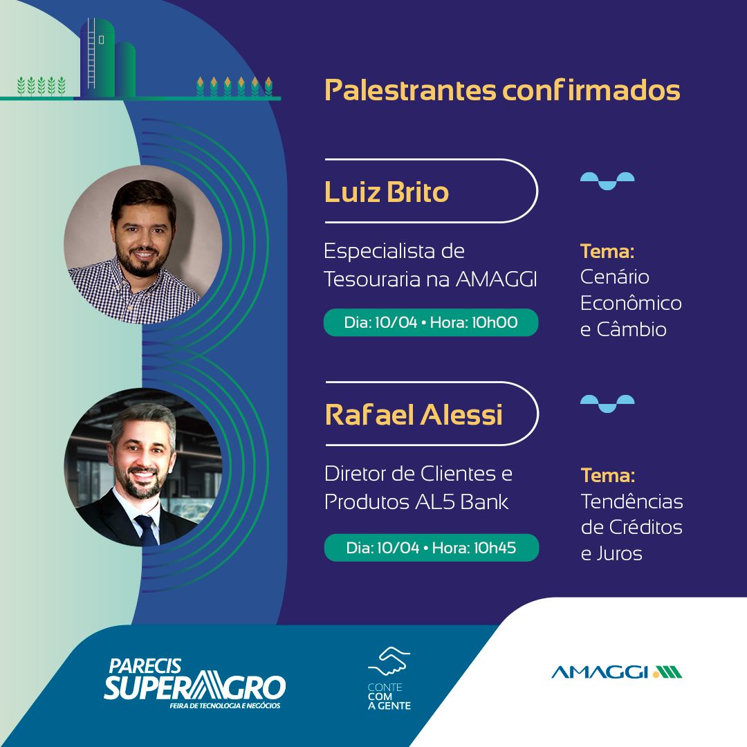 Amaggi no LinkedIn: #amaggi #parecis #agro #negocios Amaggi no LinkedIn: #amaggi #parecis #agro #negocios