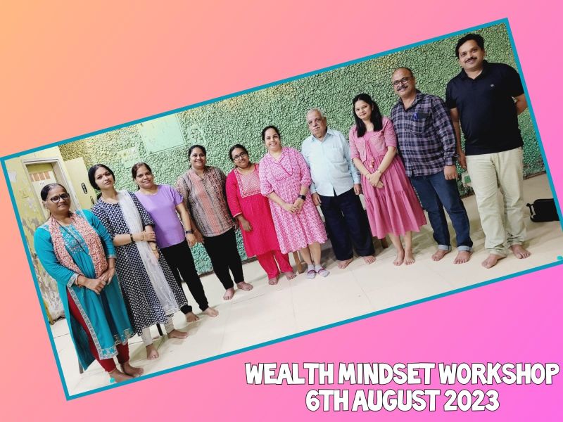 Kanchan Harmalkar on LinkedIn: successfully conducted second batch of ... Kanchan Harmalkar on LinkedIn: successfully conducted second batch of ...