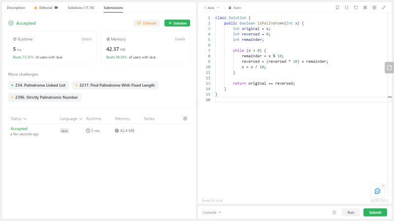 Pradeep Ojha on LinkedIn: Day 4 of #100daysofcode 🖥️ challenge. Problem ... Pradeep Ojha on LinkedIn: Day 4 of #100daysofcode 🖥️ challenge. Problem ...