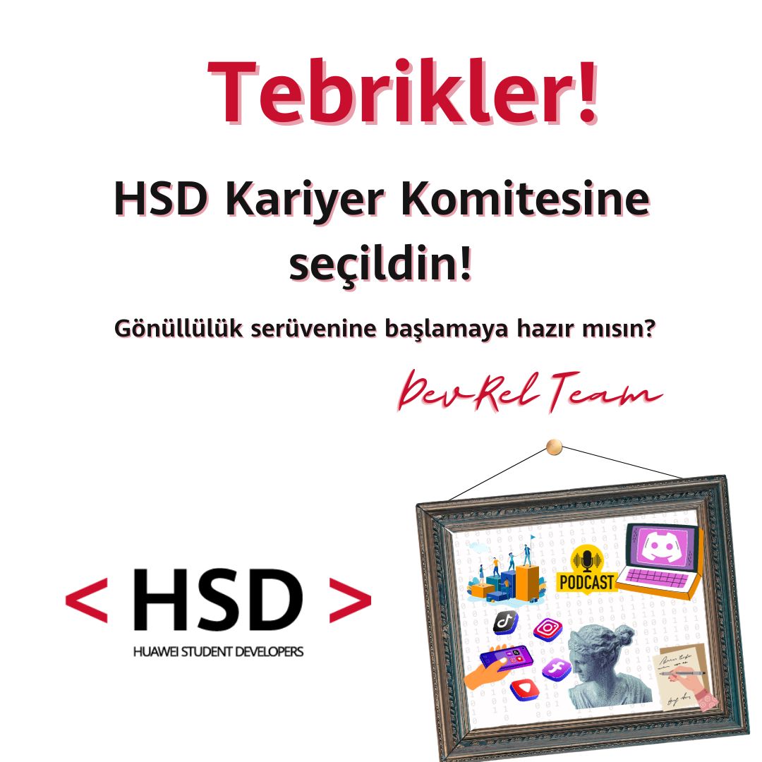 Afra Sudenaz Uslu LinkedIn‘de: HUAWEI Student Developers (HSD) Türkiye ... Afra Sudenaz Uslu LinkedIn‘de: HUAWEI Student Developers (HSD) Türkiye ...