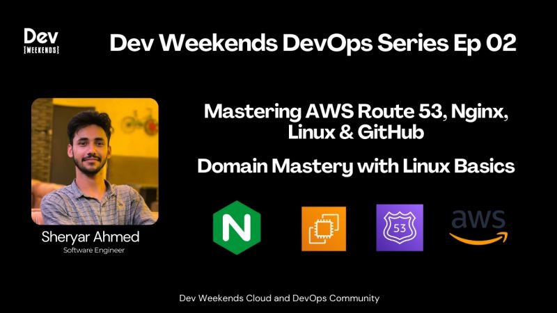 Sheryar Ahmed on LinkedIn: #devops #aws #git #linux #cloudcomputing # ... Sheryar Ahmed on LinkedIn: #devops #aws #git #linux #cloudcomputing # ...