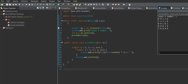 Harsh Jain on LinkedIn: #100daysofcode #selfimprovement #codingchallenge Harsh Jain on LinkedIn: #100daysofcode #selfimprovement #codingchallenge