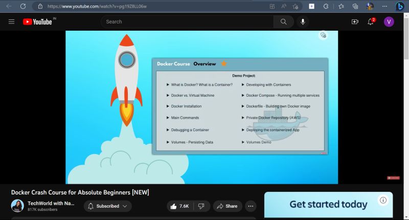 Vivek Sati on LinkedIn: #100daysofcode #docker #devops #90daysofdevops ... Vivek Sati on LinkedIn: #100daysofcode #docker #devops #90daysofdevops ...