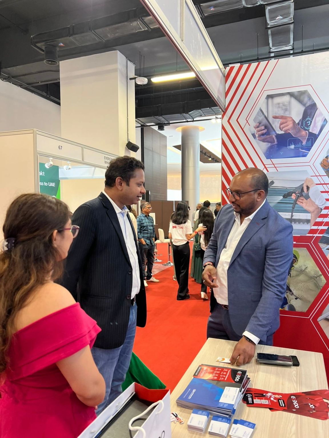 Ajesh Babu on LinkedIn: GBHIFM participation in BNI Expo 2024 Ajesh Babu on LinkedIn: GBHIFM participation in BNI Expo 2024