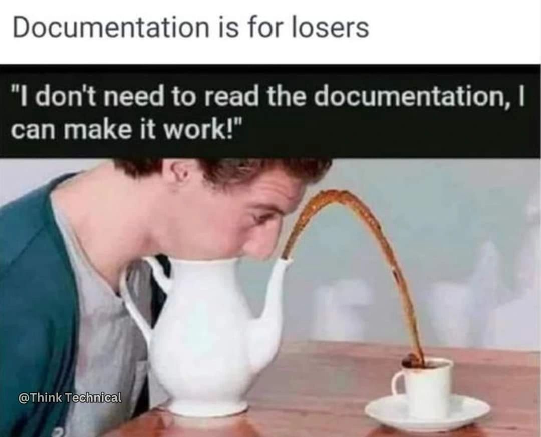 Muhammad Hassaan Shah on LinkedIn: #documentation #bestpractices # ... Muhammad Hassaan Shah on LinkedIn: #documentation #bestpractices # ...