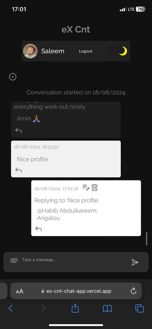 Habib Abdulkareem on LinkedIn: #reactjs #webdevelopment #chatapp Habib Abdulkareem on LinkedIn: #reactjs #webdevelopment #chatapp