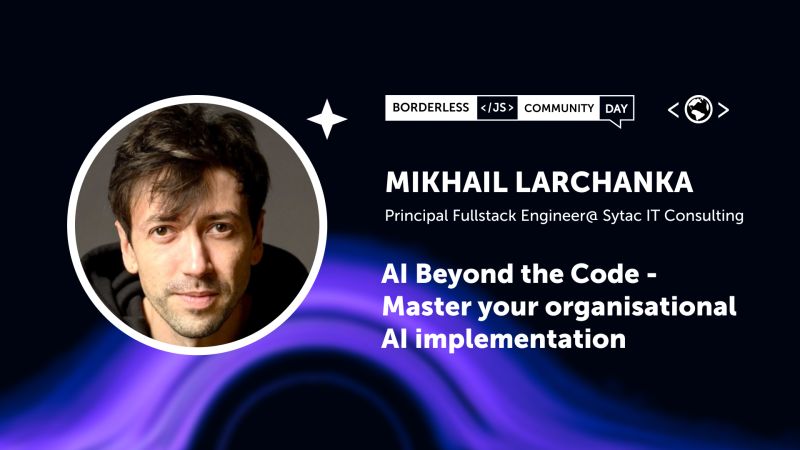 Community Day Conference (IT Events) on LinkedIn: #javascript # ... Community Day Conference (IT Events) on LinkedIn: #javascript # ...