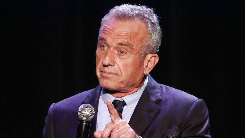 NewsFlash.one on LinkedIn: RFK Jr. teases major announcement amid ... NewsFlash.one on LinkedIn: RFK Jr. teases major announcement amid ...