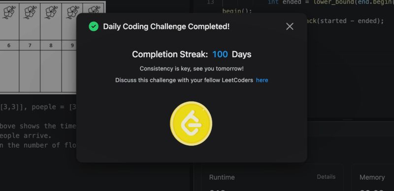Akash Gupta on LinkedIn: #leetcode #codingjourney #consistency # ... Akash Gupta on LinkedIn: #leetcode #codingjourney #consistency # ...