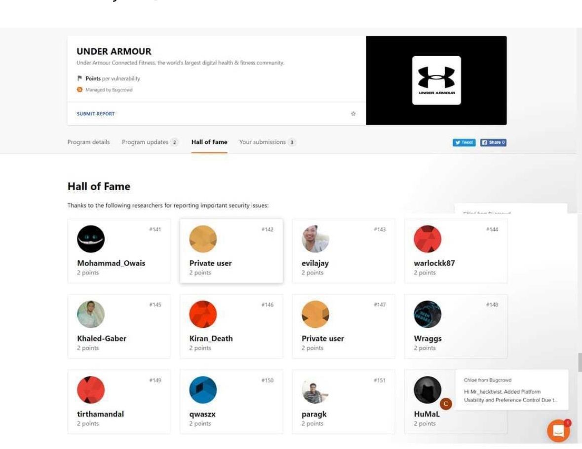 Parag Kshirsagar on LinkedIn: My bug bounty rewards. Parag Kshirsagar on LinkedIn: My bug bounty rewards.