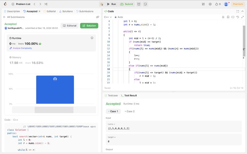 kartik gaud on LinkedIn: #dsa #codingchallenge #problemsolving # ... kartik gaud on LinkedIn: #dsa #codingchallenge #problemsolving # ...