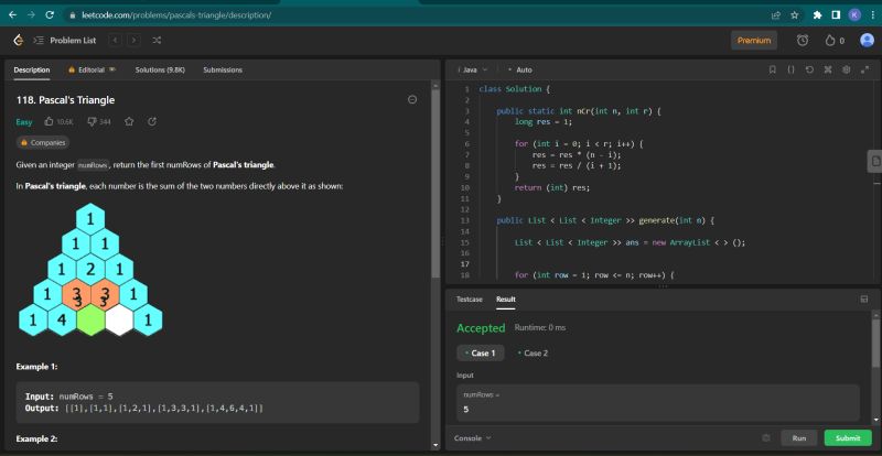 Kritika Tripathi on LinkedIn: #coding #dsa #javaprogramming ... Kritika Tripathi on LinkedIn: #coding #dsa #javaprogramming ...