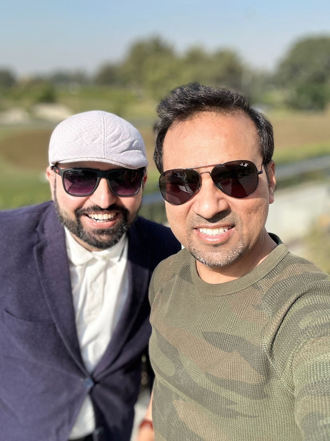 Amer Ali on LinkedIn: One of the biggest honor of my life is to meet my ... Amer Ali on LinkedIn: One of the biggest honor of my life is to meet my ...