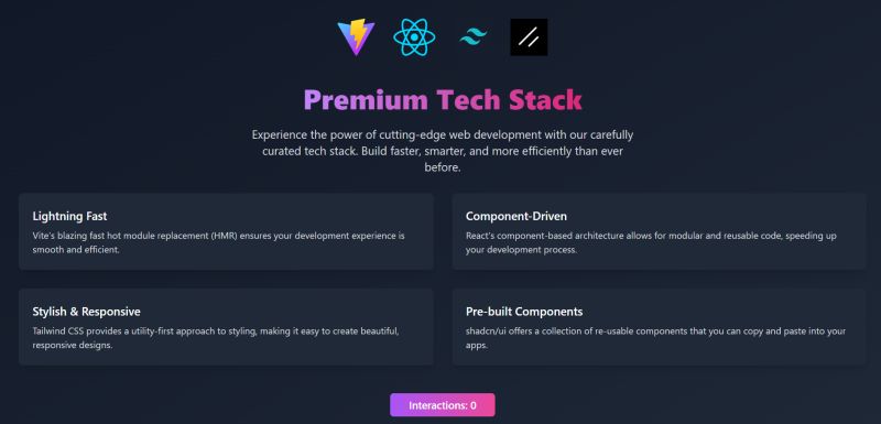Nikunja Sarma on LinkedIn: #react #javascript #shadcn #webdevelopment # ... Nikunja Sarma on LinkedIn: #react #javascript #shadcn #webdevelopment # ...