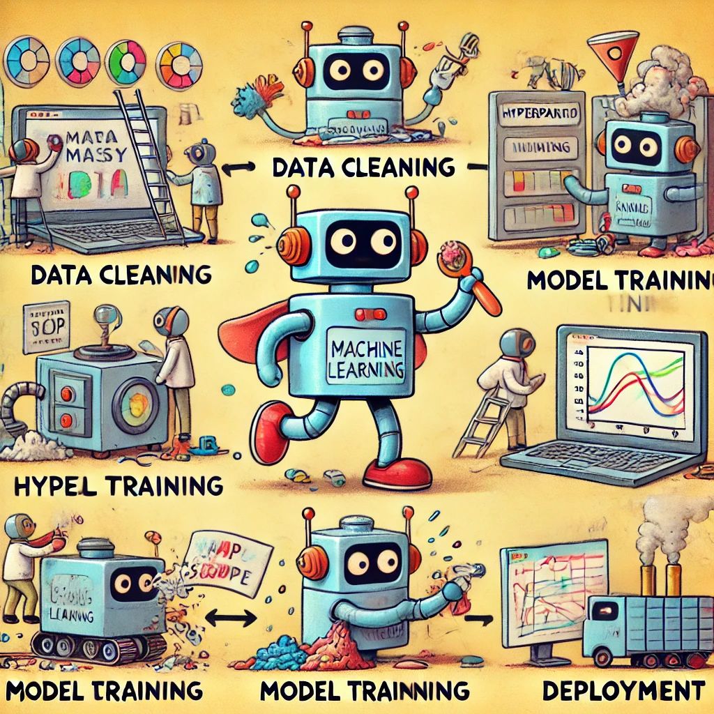 MoonSys on LinkedIn: #machinelearning #datascience #ai #mlworkflow # ... MoonSys on LinkedIn: #machinelearning #datascience #ai #mlworkflow # ...