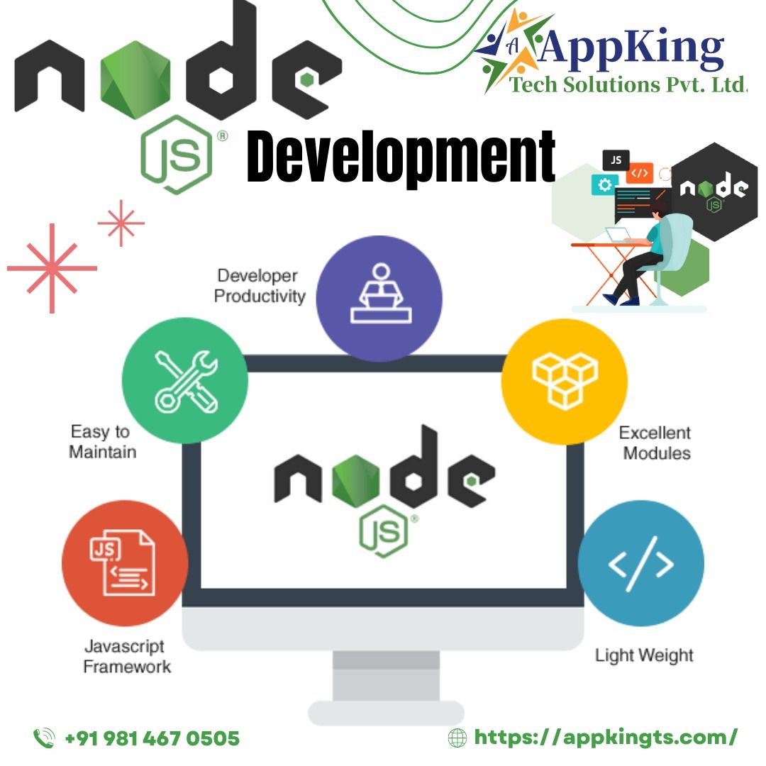 AppKing Tech Solutions Pvt. Ltd. on LinkedIn: #nodejs #ubuntu # ... AppKing Tech Solutions Pvt. Ltd. on LinkedIn: #nodejs #ubuntu # ...