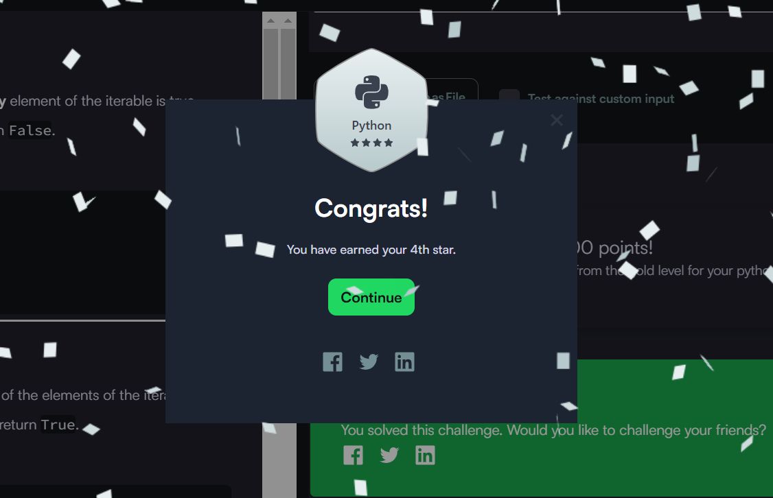 #hackerrank #python | Durga Prasad Mokara #hackerrank #python | Durga Prasad Mokara