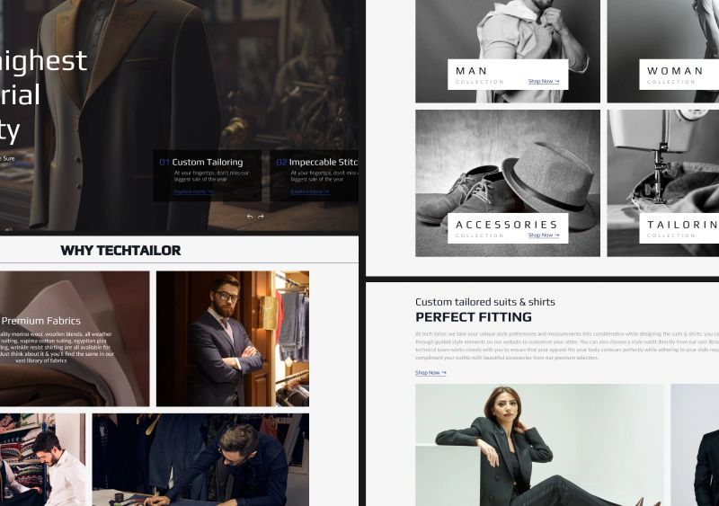 Nikita Rathod on LinkedIn: #connections #tailoring #ecommercewebsite # ... Nikita Rathod on LinkedIn: #connections #tailoring #ecommercewebsite # ...