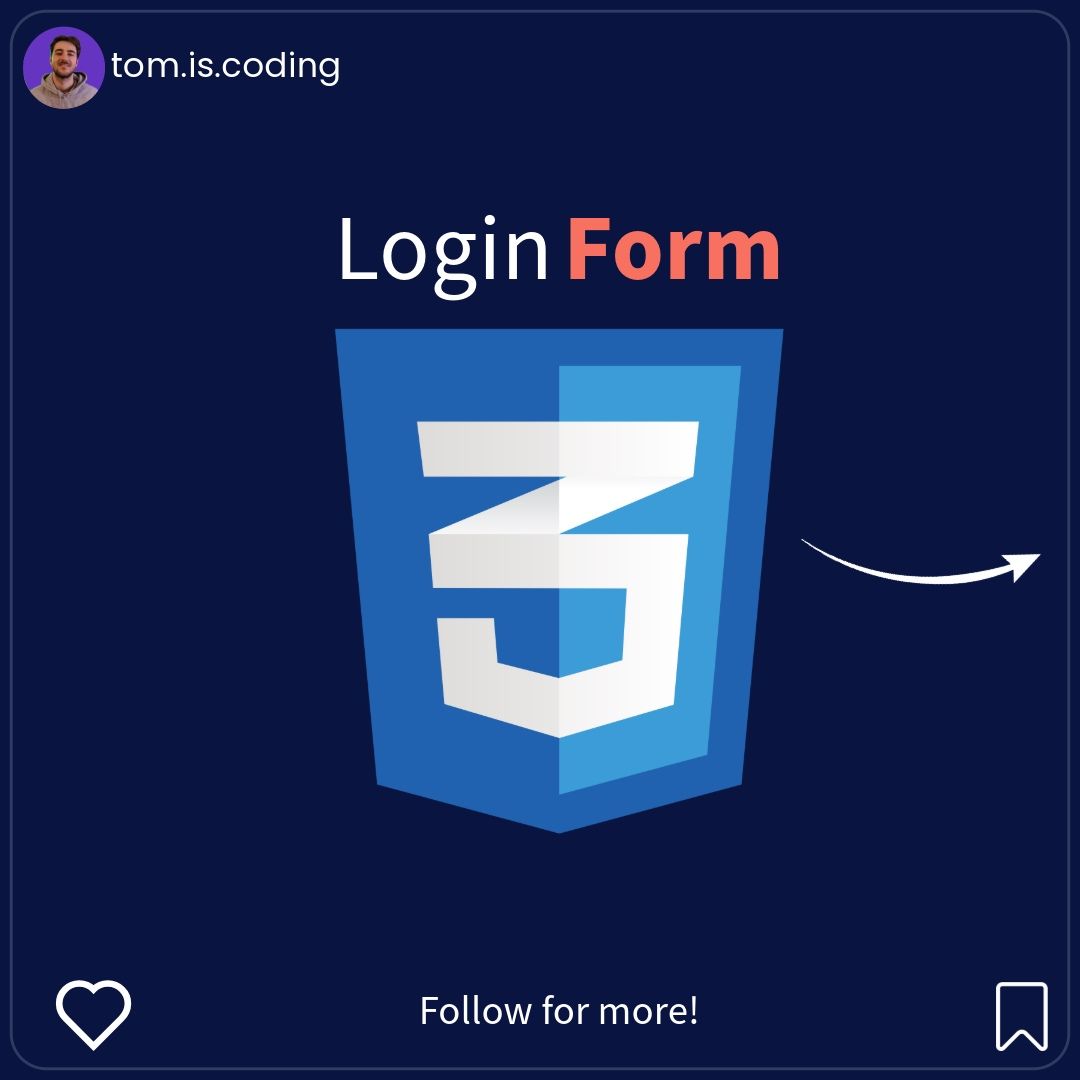 Tom Nemec on LinkedIn: #web #html #css #js #webdeveloper #coding # ... Tom Nemec on LinkedIn: #web #html #css #js #webdeveloper #coding # ...