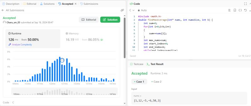 Charu S M on LinkedIn: #100daysofprogrammingchallenge #leetcode ... Charu S M on LinkedIn: #100daysofprogrammingchallenge #leetcode ...