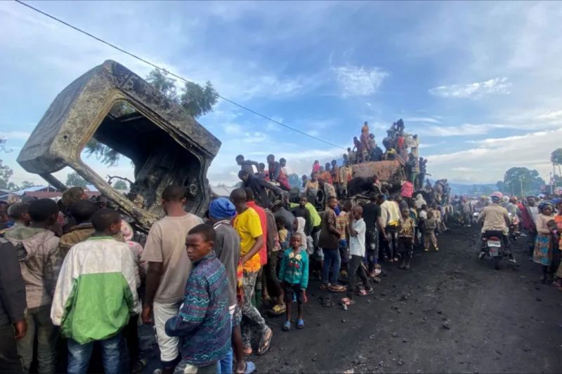Elizabeth Nasaka on LinkedIn: #congo Elizabeth Nasaka on LinkedIn: #congo