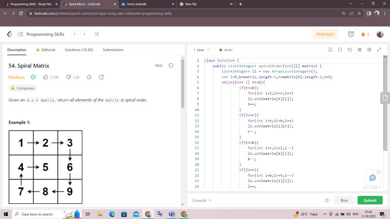 #connections #100dayscoding #java #dsa #100daysofcodechallenge ... #connections #100dayscoding #java #dsa #100daysofcodechallenge ...