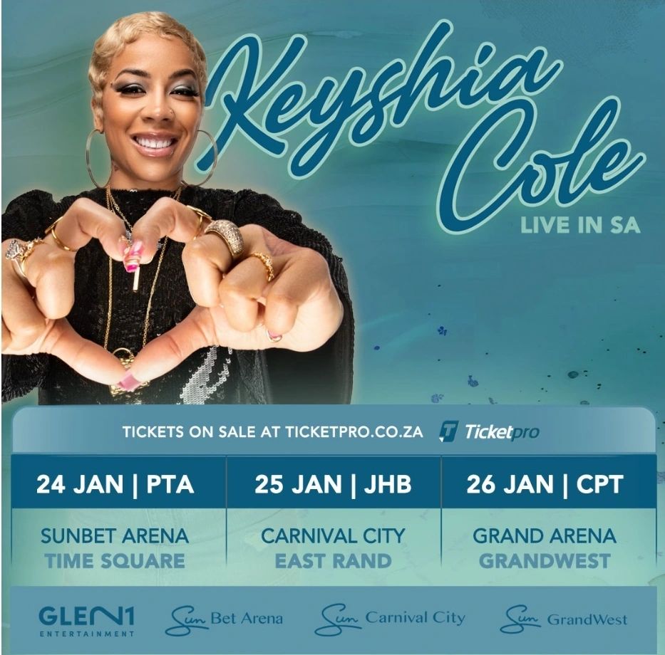Adeyemi Matthew on LinkedIn: Keyshia Cole: Live in South Africa Tour ... Adeyemi Matthew on LinkedIn: Keyshia Cole: Live in South Africa Tour ...