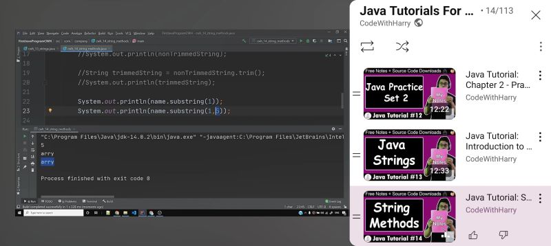 Uday Kumar on LinkedIn: #3days #java #dsa #programming #learningjourney ... Uday Kumar on LinkedIn: #3days #java #dsa #programming #learningjourney ...