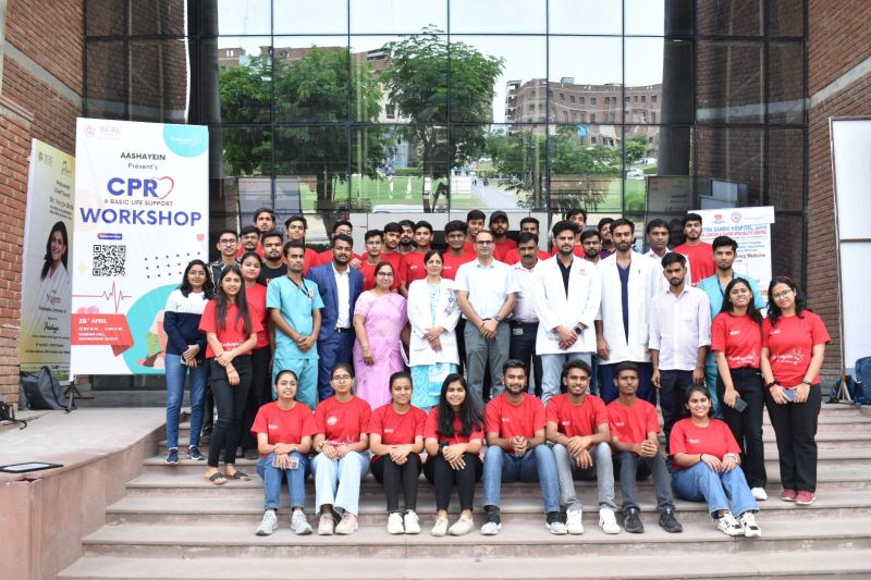 RITUL JAIN on LinkedIn: #aashayein #team #experience #healthcare #cprcamp RITUL JAIN on LinkedIn: #aashayein #team #experience #healthcare #cprcamp