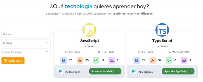CertiDevs en LinkedIn: #certidevs CertiDevs en LinkedIn: #certidevs