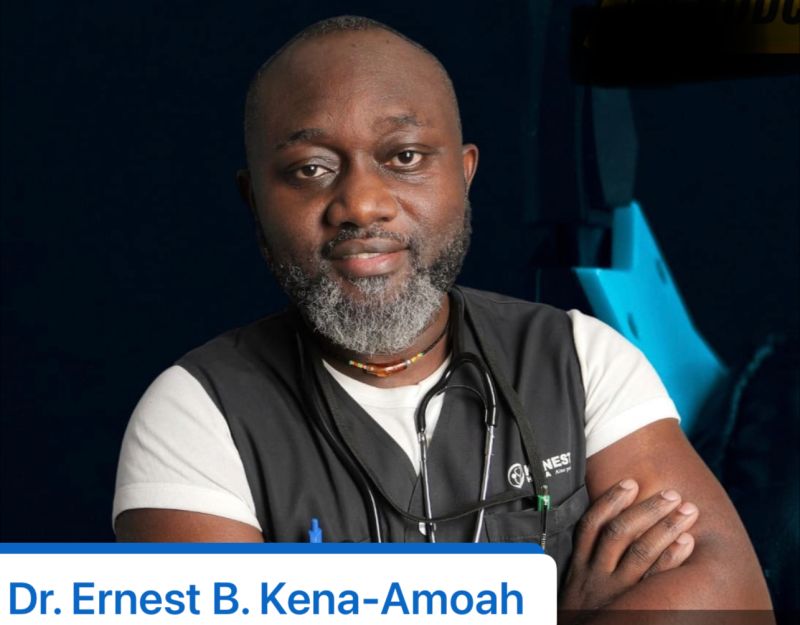 Ernest Boateng Kena-Amoah posted on LinkedIn Ernest Boateng Kena-Amoah posted on LinkedIn