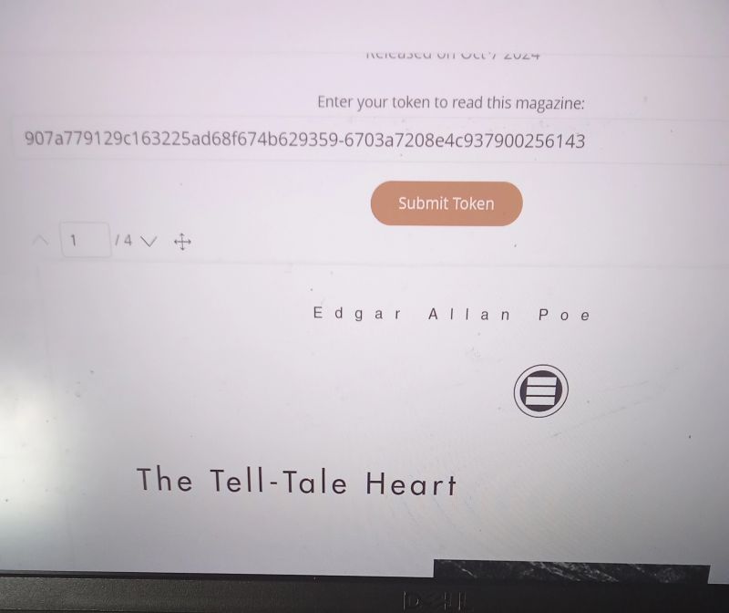 Paul Kasusa on LinkedIn: Token in Action! Following up on my previous ... Paul Kasusa on LinkedIn: Token in Action! Following up on my previous ...