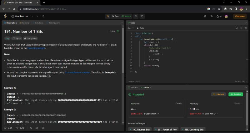 Akshat Sharma on LinkedIn: #day2 #30daysofcodechallenge #leetcode # ... Akshat Sharma on LinkedIn: #day2 #30daysofcodechallenge #leetcode # ...