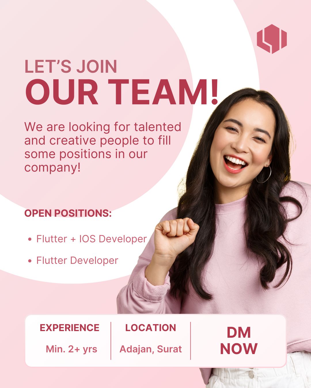 Binal Nayi on LinkedIn: #hiring #jobopportunity #careergrowth # ... Binal Nayi on LinkedIn: #hiring #jobopportunity #careergrowth # ...