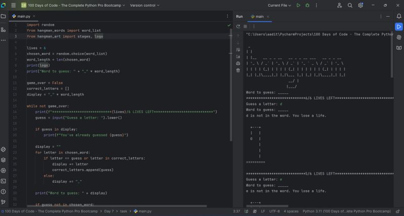 Aaditya vardhan singh on LinkedIn: #100daysofcode #python ... Aaditya vardhan singh on LinkedIn: #100daysofcode #python ...