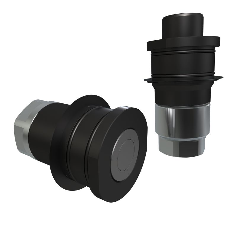 Faster S.r.l. on LinkedIn: Panel mounting flat face couplings fitting ... Faster S.r.l. on LinkedIn: Panel mounting flat face couplings fitting ...