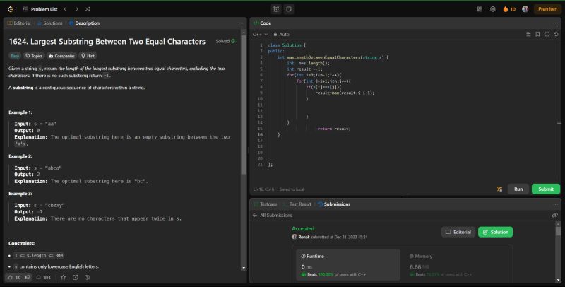 Ronak Nagda on LinkedIn: #100daysofcode #drgvishwanathanchallenge # ... Ronak Nagda on LinkedIn: #100daysofcode #drgvishwanathanchallenge # ...