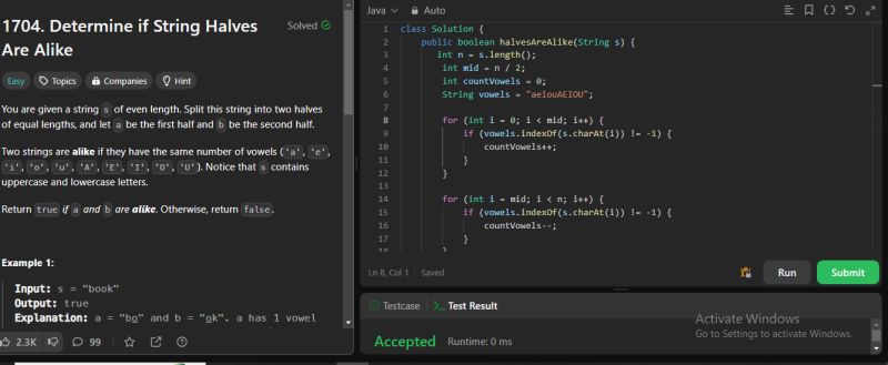 boda Uttam on LinkedIn: Hello everyone Day 198 🚀 Today, I solved a few ... boda Uttam on LinkedIn: Hello everyone Day 198 🚀 Today, I solved a few ...