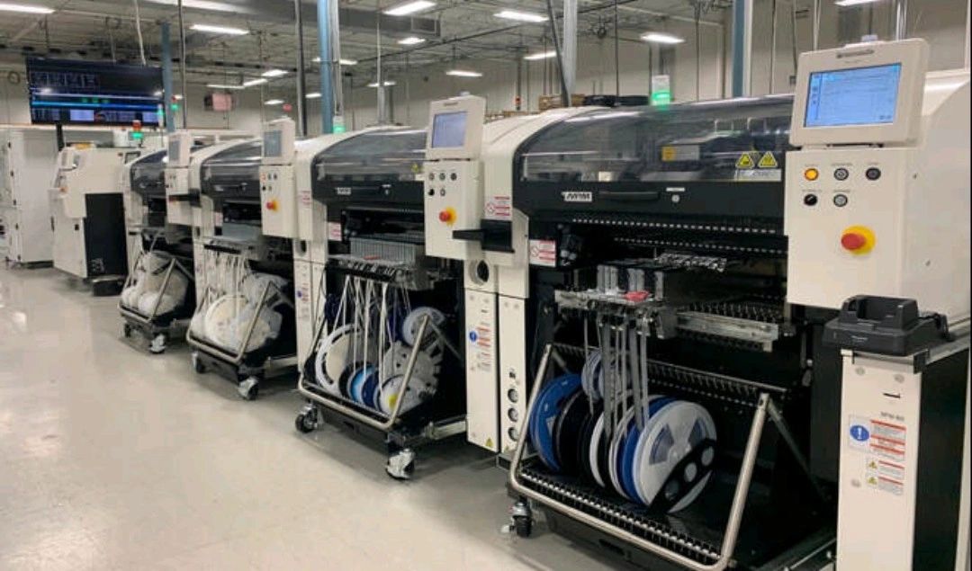 Fatih ŞAHAN on LinkedIn: #panasonic #proses #pickplace #mounter # ... Fatih ŞAHAN on LinkedIn: #panasonic #proses #pickplace #mounter # ...
