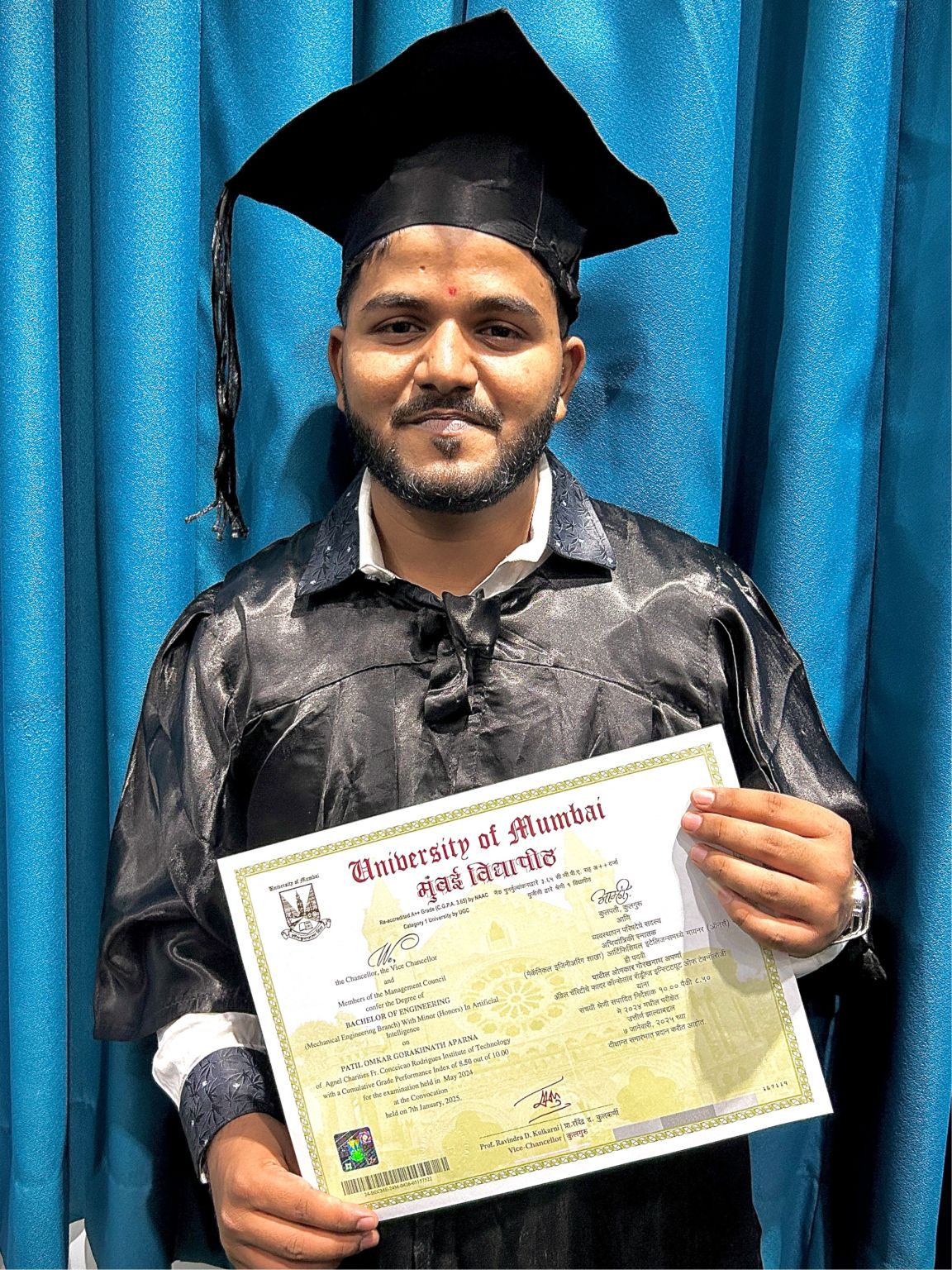 #graduation #mechanicalengineering #artificialintelligence⦠| Omkar ... #graduation #mechanicalengineering #artificialintelligence⦠| Omkar ...