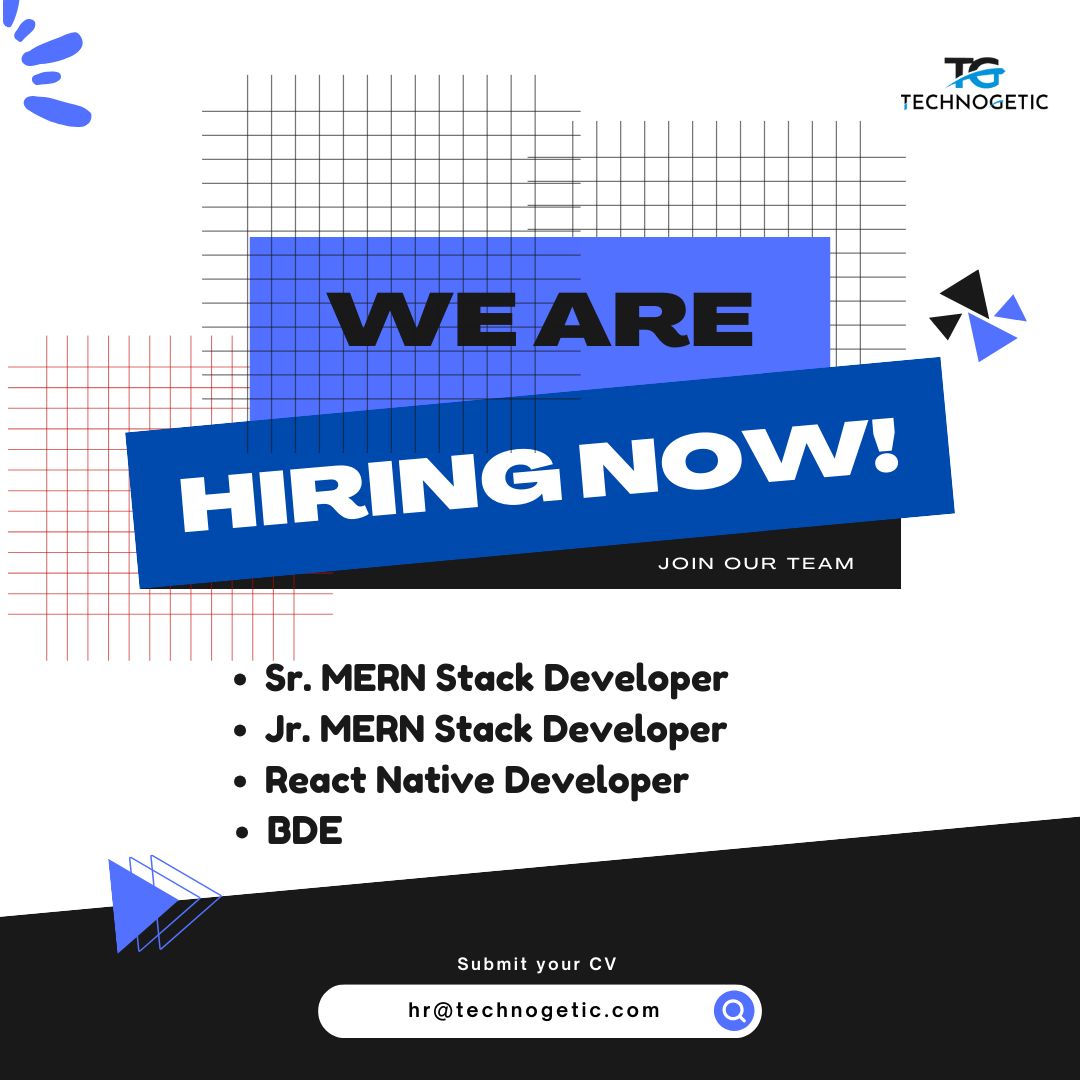 Aarushi Pundir on LinkedIn: #wearehiring #immediatejoiner #nodejs # ... Aarushi Pundir on LinkedIn: #wearehiring #immediatejoiner #nodejs # ...