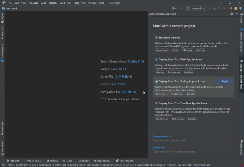 Nick Zhu on LinkedIn: Want to send Azure OpenAI prompts directly in IDE ... Nick Zhu on LinkedIn: Want to send Azure OpenAI prompts directly in IDE ...