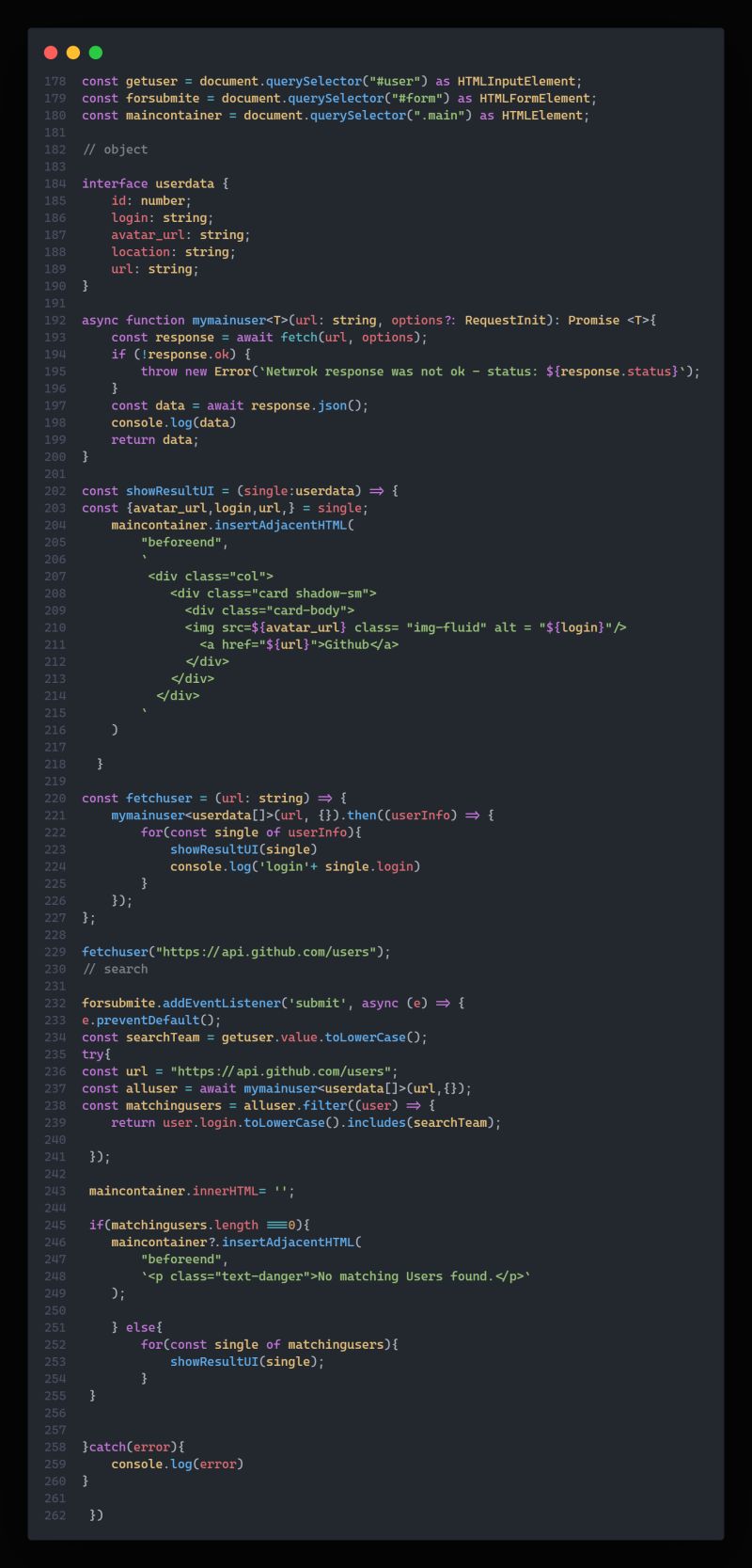 Muhammad Unain on LinkedIn: #typescript #nextjs #reactjs #jsdeveloper # ... Muhammad Unain on LinkedIn: #typescript #nextjs #reactjs #jsdeveloper # ...