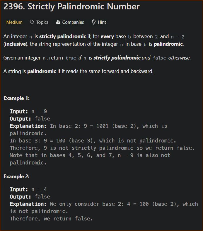 Nitkarsh Chourasia on LinkedIn: #leetcode #programming #codingchallenge ... Nitkarsh Chourasia on LinkedIn: #leetcode #programming #codingchallenge ...