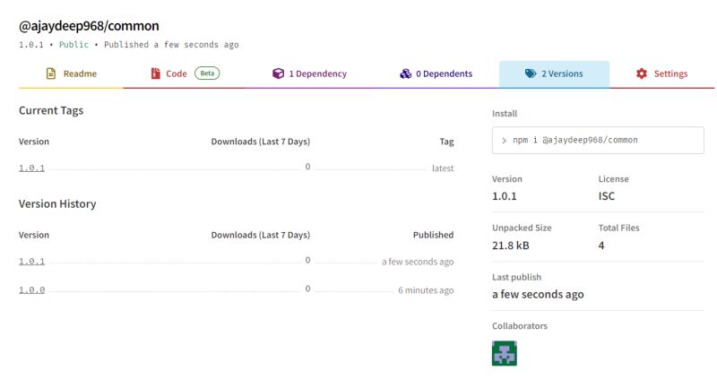 Ajaydeep Singh Rajpoot on LinkedIn: #npm #zod #typescript #100xdevs # ... Ajaydeep Singh Rajpoot on LinkedIn: #npm #zod #typescript #100xdevs # ...